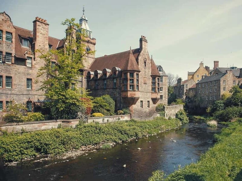 Edinburgh: E-Bike Tour with Scenic Views - Exploring Edinburgh on an E-Bike: What to Expect