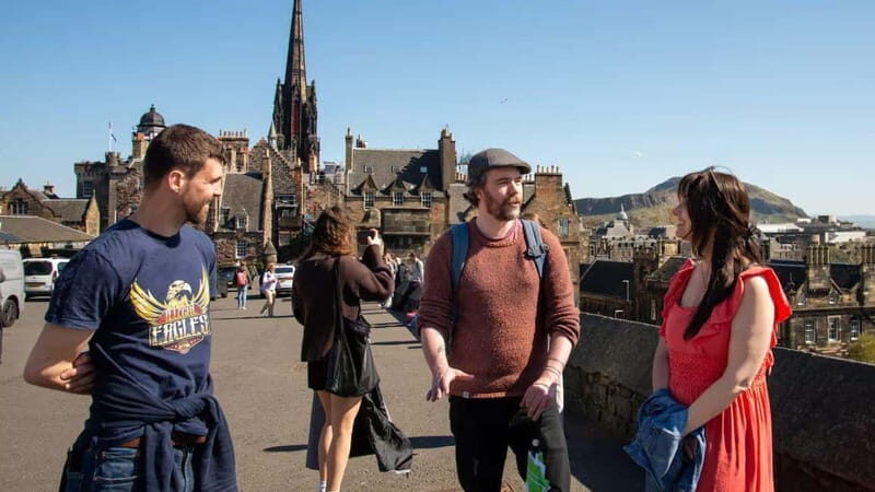 Edinburgh: Edinburgh Castle Guided History Tour with Tickets - FAQs