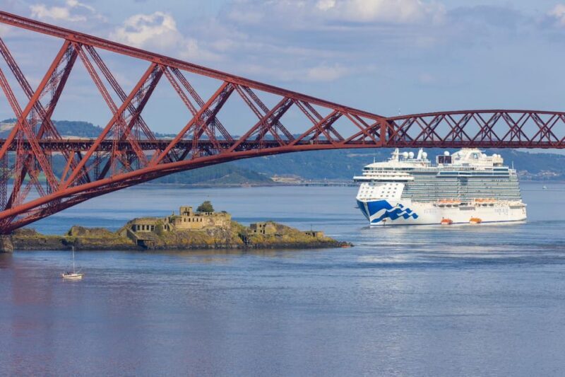 Edinburgh: Edinburgh city/ St Andrews combo tour - Key Points