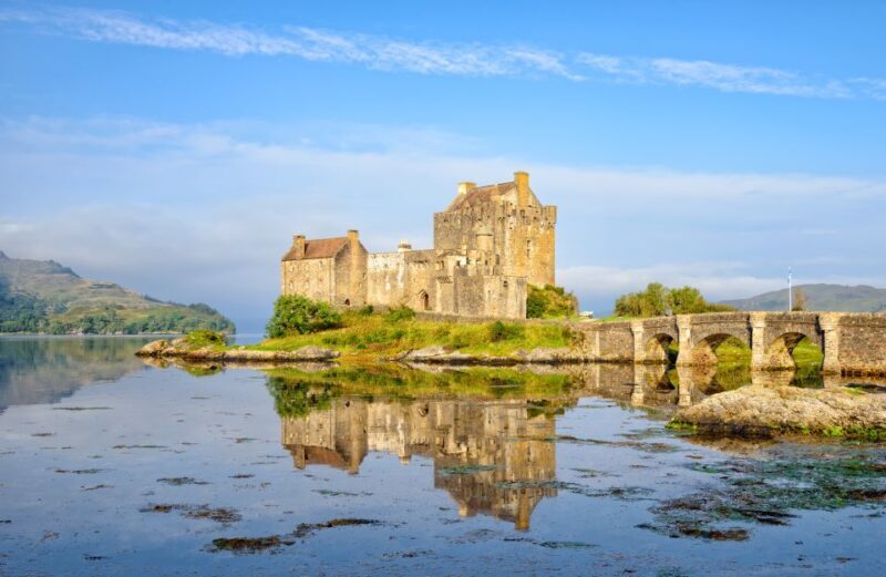 Edinburgh: Eilean Donan, Loch Ness & Glenfinnan 2-Day Tour - FAQs