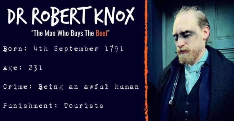Edinburgh: Extreme Paranormal Underground Ghost Tour - Walking Through Edinburgh’s Haunted Past
