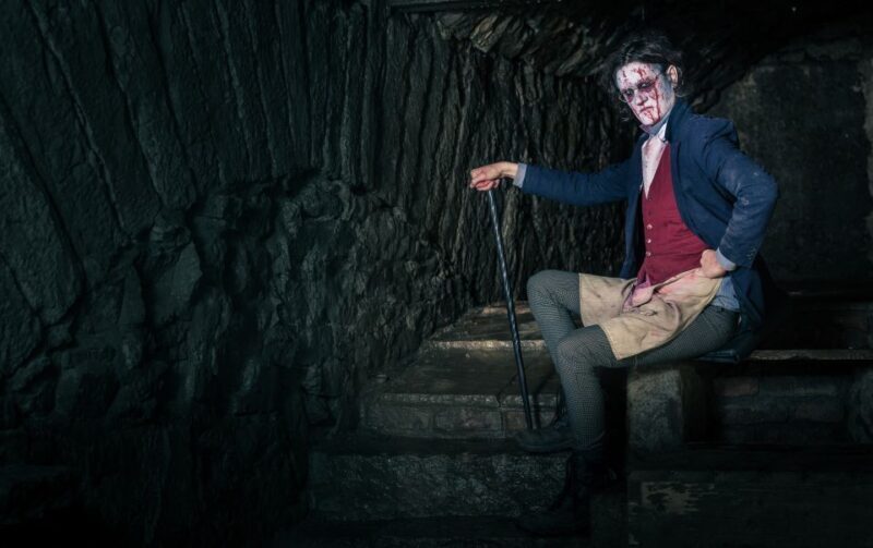 Edinburgh: Extreme Paranormal Underground Ghost Tour - Authenticity and Entertainment