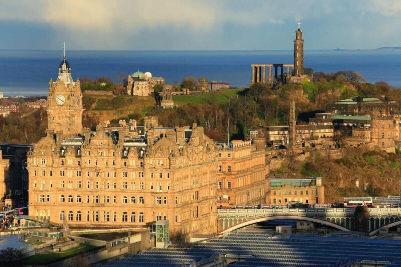 Edinburgh Food & Drink Tour with Eat Walk Tours - Key Points