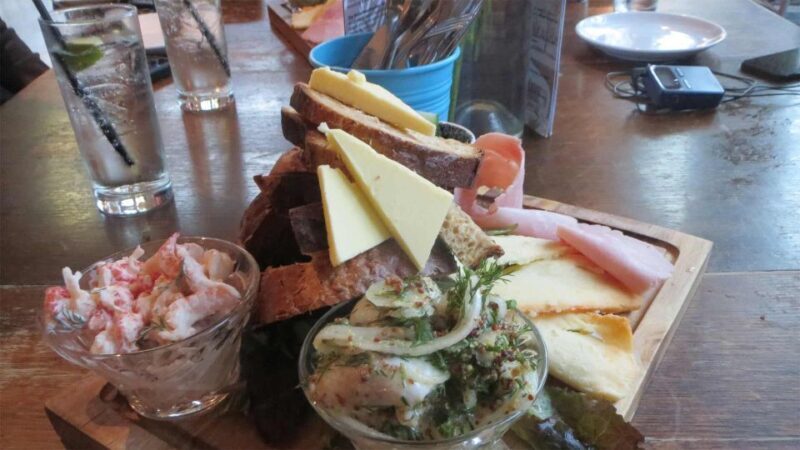 Edinburgh Food & Drink Tour with Eat Walk Tours - FAQ