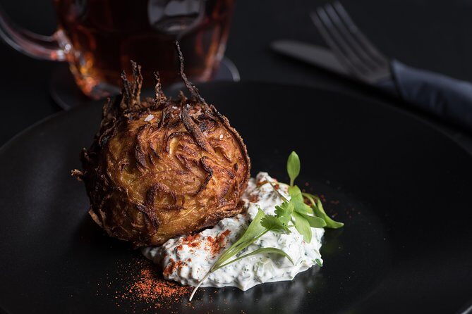 Edinburgh Food Tour with a Local Foodie Custom & Private - What the Reviews Tell Us