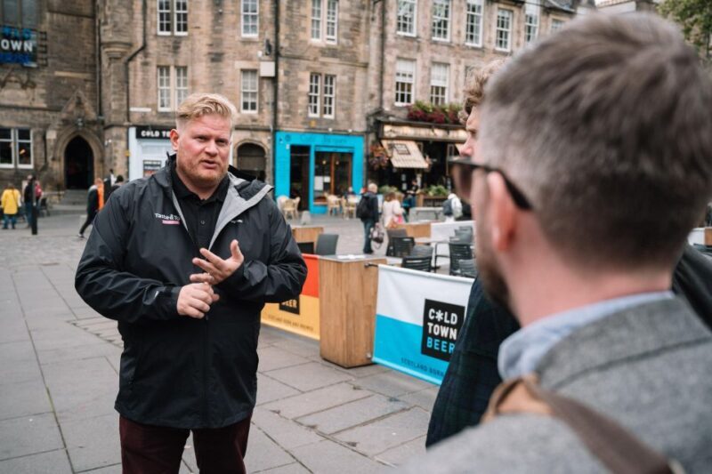 Edinburgh: Food Tour with drinks - Final Thoughts