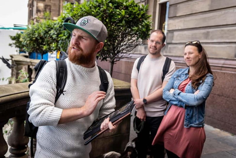 Edinburgh: Full City Tour & Johnnie Walker Whisky Experience - Authentic Insights from Past Travelers