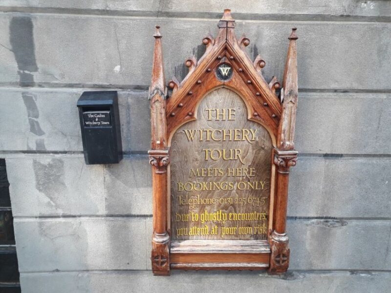 Edinburgh Ghosts & Gore Walking Tour - The Sum Up