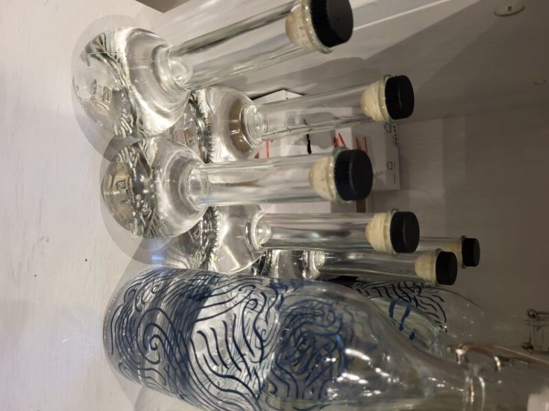 Edinburgh: Gin Distillation Workshop with Gin Tasting - The Itinerary in Detail