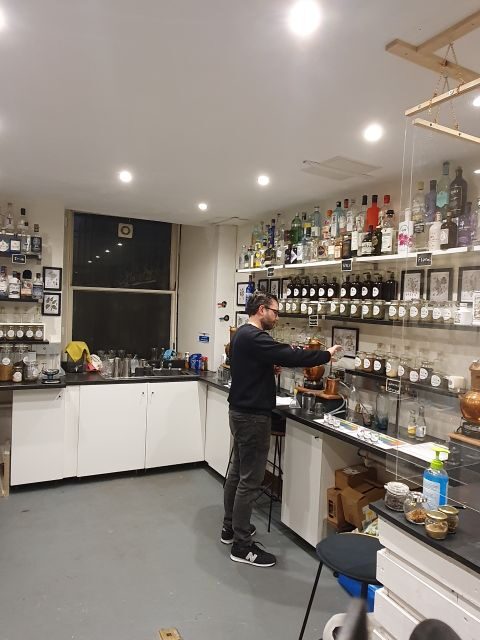 Edinburgh: Gin Distillation Workshop with Gin Tasting - Authentic Feedback & Real-World Insights