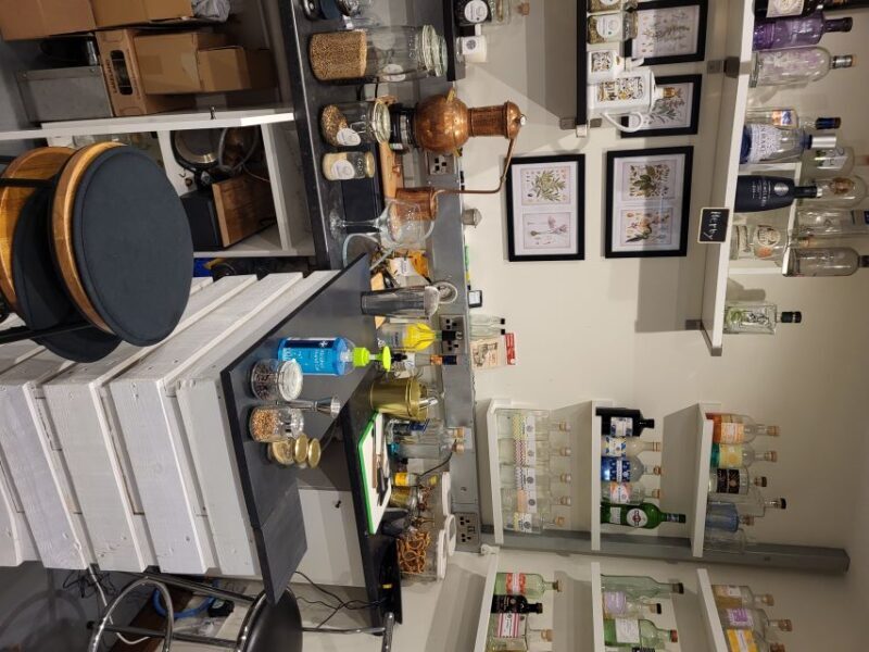 Edinburgh: Gin Distillation Workshop with Gin Tasting - FAQs