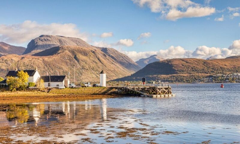 Edinburgh: Glenfinnan, Fort William & Glencoe Private Luxury - Introduction