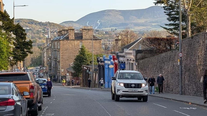 Edinburgh: Grand Historic and Literary Coach Tour - An In-Depth Look at the Itinerary