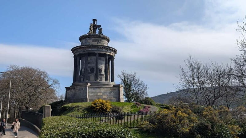 Edinburgh: Grand Historic and Literary Coach Tour - Authentic Experiences and Local Insights
