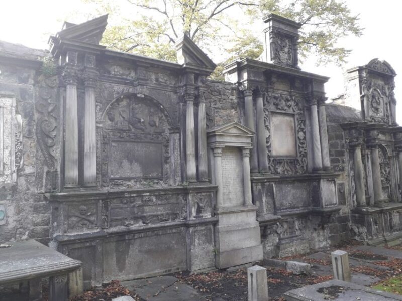 Edinburgh: Greyfriars Kirkyard Tour - Why This Tour Is Worth Considering