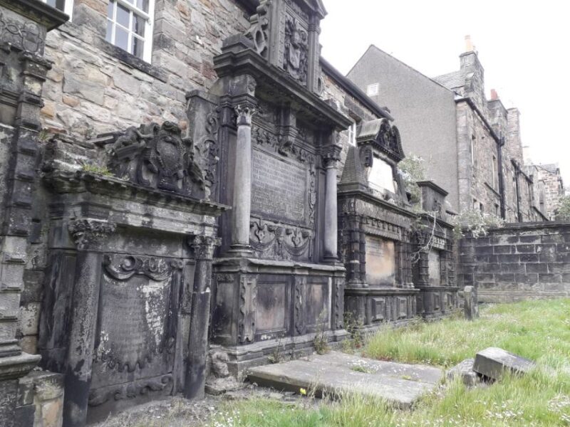 Edinburgh: Greyfriars Kirkyard Tour - Who Should Book This Tour?