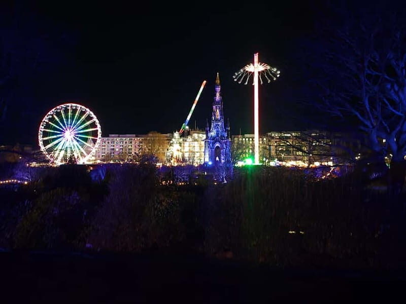 Edinburgh: Guided Day Tour with South Queensferry & Kelpies - Key Points