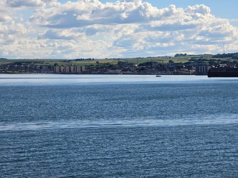 Edinburgh: Guided Day Tour with South Queensferry & Kelpies - Transportation and Group Size