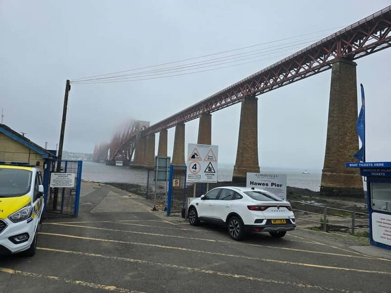 Edinburgh: Guided Day Tour with South Queensferry & Kelpies - The Sum Up