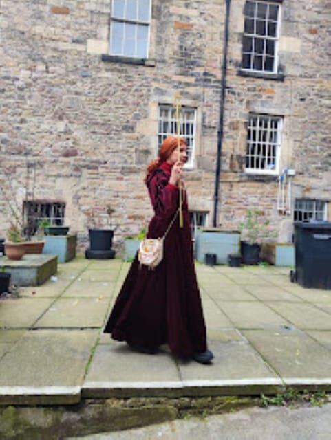 Edinburgh: Guided Ghost Walking Tour in Spanish - Key Points