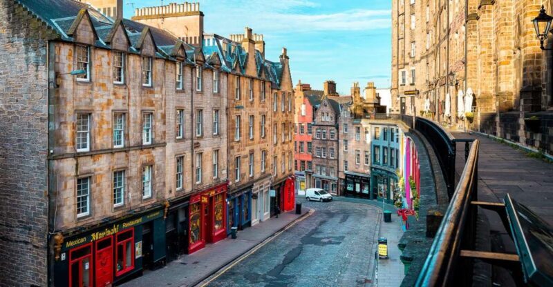 Edinburgh: Guided Harry Potter Tour in French - What the Tour DOESN’T Include and How to Maximize Your Experience