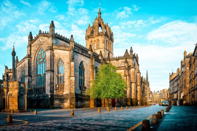 Edinburgh: Guided Harry Potter Tour in French - Who Would Love This Tour?