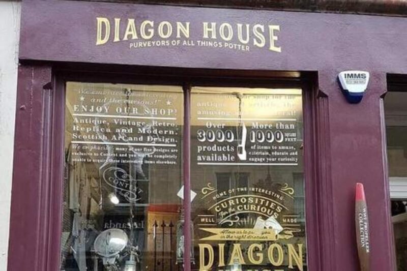Edinburgh: Guided Harry Potter Walking Tour - A Detailed Look at the Harry Potter Walking Tour
