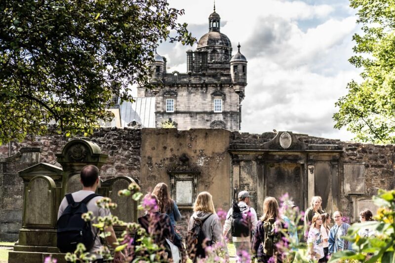 Edinburgh: Guided Harry Potter Walking Tour - The Overall Experience