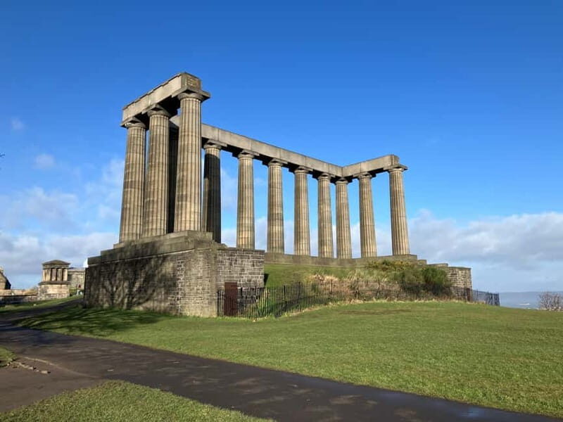 Edinburgh: Guided Hike to Arthur's Seat and Calton Hill - The Value of the Tour