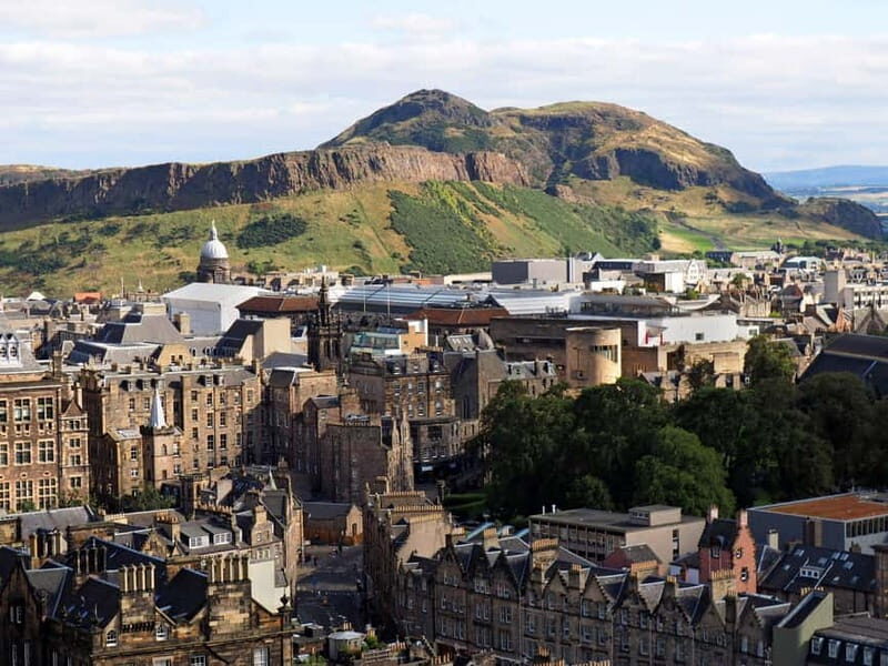 Edinburgh: Guided Hike to Arthur's Seat and Holyrood Park - A Deep Dive into the Experience