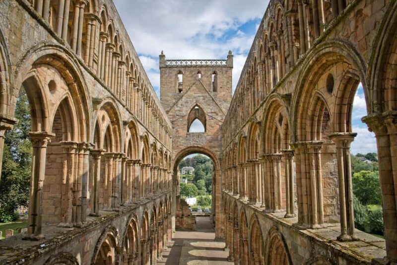 Edinburgh: Hadrian's Wall & Scottish Borders Day Trip - The Itinerary: What You Can Expect