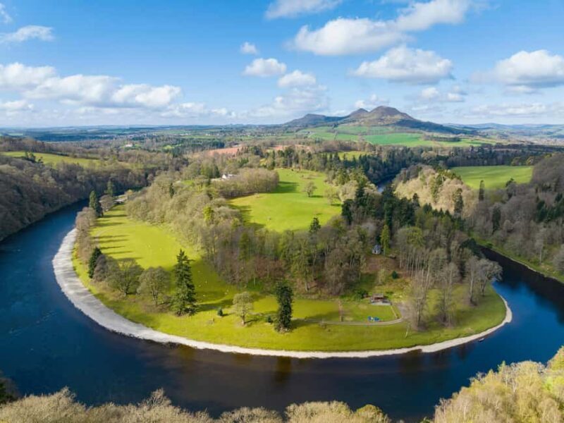 Edinburgh: Hadrian's Wall & Scottish Borders Day Trip - Practical Considerations