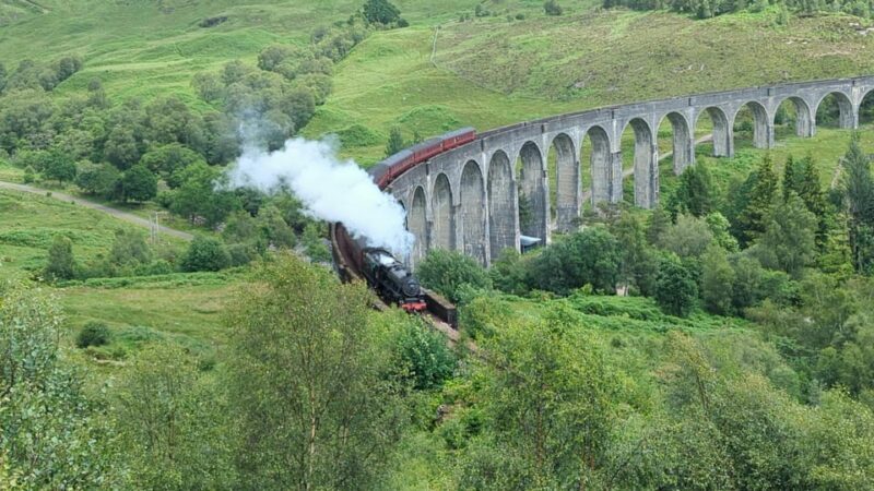 Edinburgh: Harry Potter, Glenfinnan Viaduct & Highland Tour - Key Points