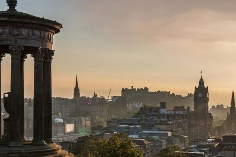Edinburgh: Harry Potter Guided Private Walking Tour - Key Points