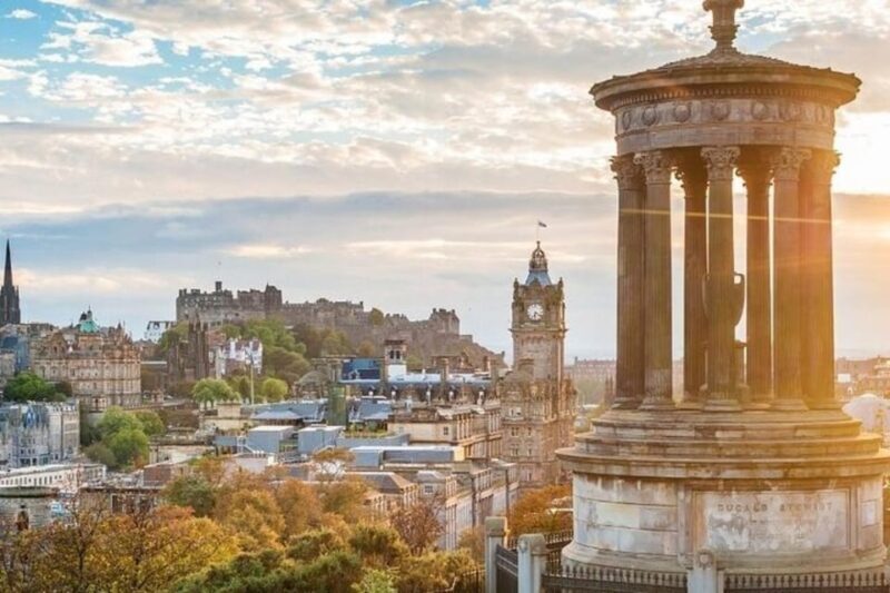 Edinburgh: Harry Potter Guided Private Walking Tour - Exploring the Heart of Harry Potter’s Edinburgh