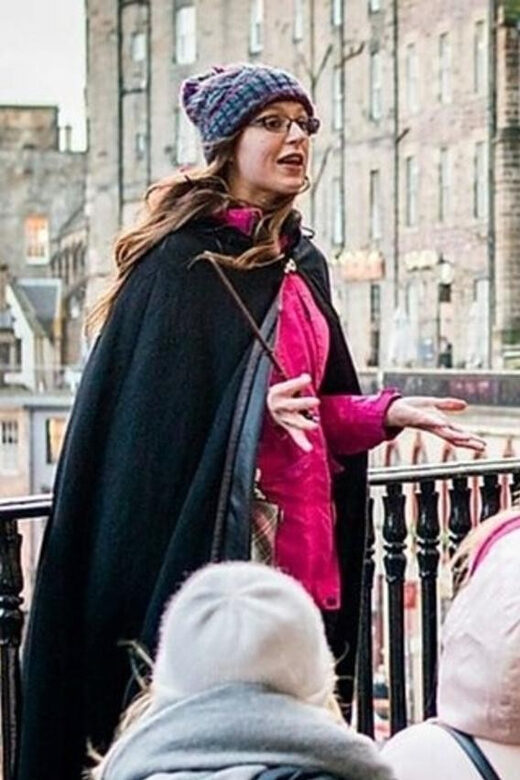 Edinburgh: Harry Potter Guided Private Walking Tour - Who Will Love This Experience?