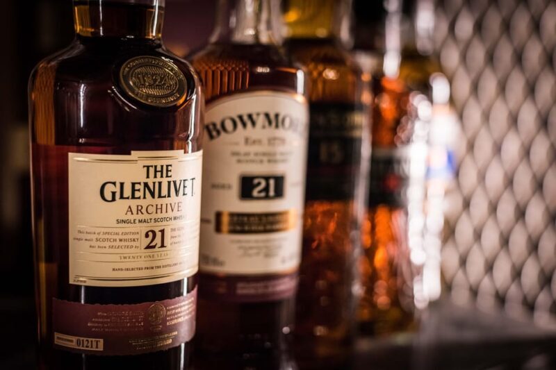 Edinburgh: Harry Potter Guided Tour With A Whisky Tasting - An Overview of the Experience