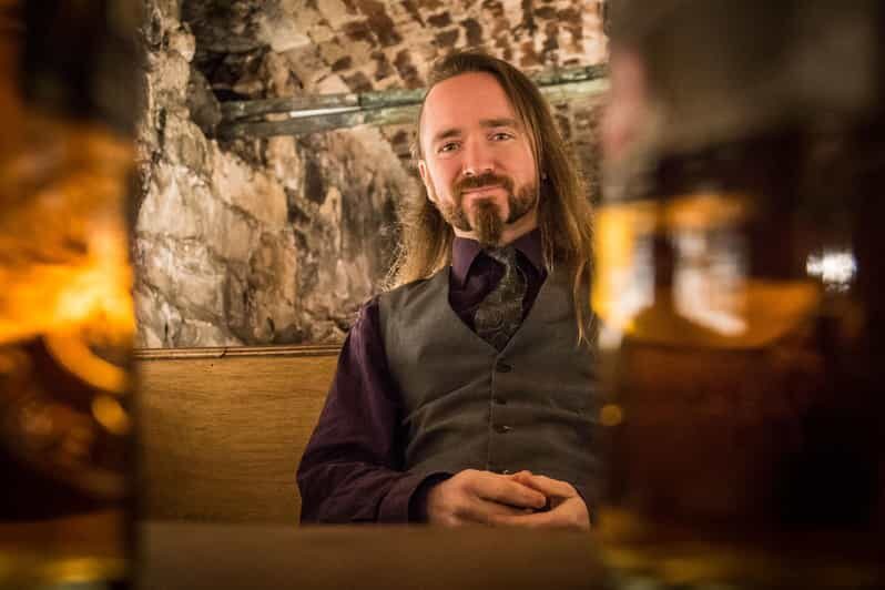 Edinburgh: Harry Potter Guided Tour With A Whisky Tasting - The Experiences Strengths and Limitations