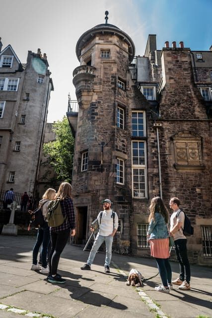 Edinburgh: Harry Potter Guided Tour With A Whisky Tasting - Who Should Book This Tour?