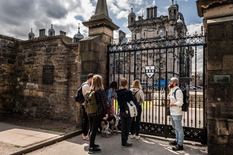 Edinburgh: Harry Potter Guided Tour With A Whisky Tasting - The Sum Up: Why Book This Tour?