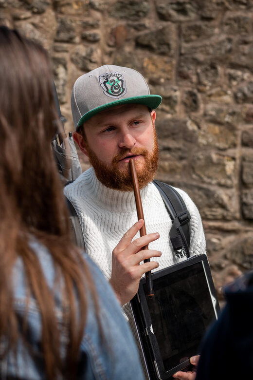 Edinburgh: Harry Potter Origins Tour & Gin Tasting Combo - Introduction
