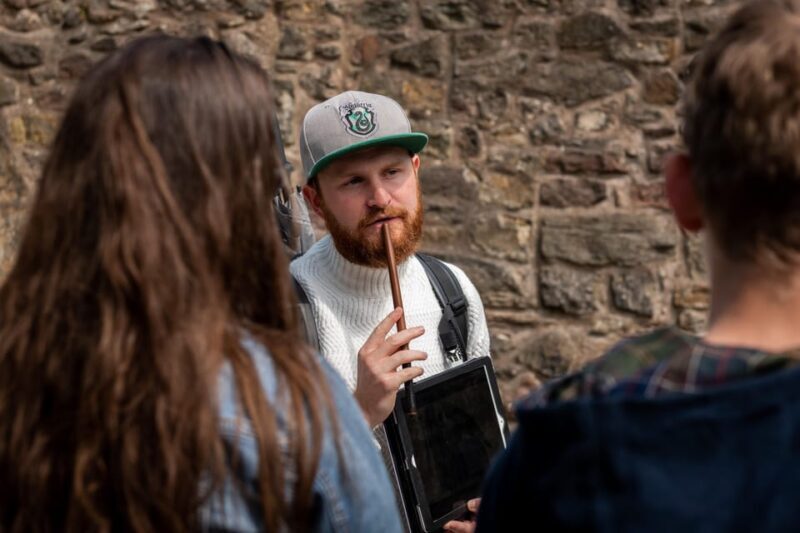 Edinburgh: Harry Potter Origins Tour & Gin Tasting Combo - The Itinerary—A Closer Look