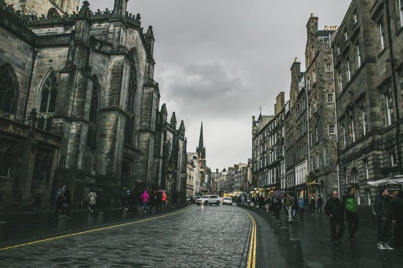 Edinburgh: Harry Potter Origins Tour & Gin Tasting Combo - What Past Participants Say