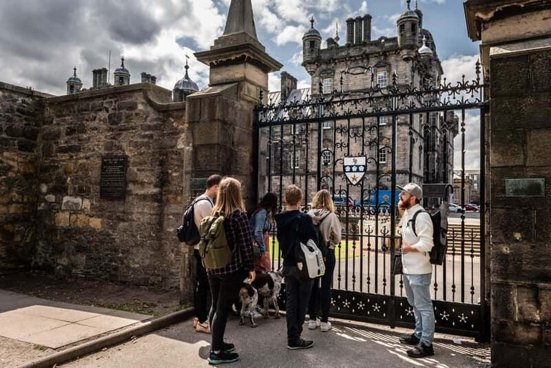 Edinburgh: Harry Potter Private Tour with Edinburgh Castle - Discovering Edinburgh’s Harry Potter Sites: What to Expect