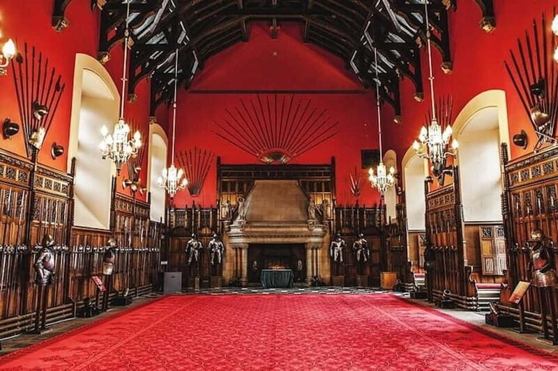 Edinburgh: Harry Potter Private Tour with Edinburgh Castle - Practicalities and Considerations