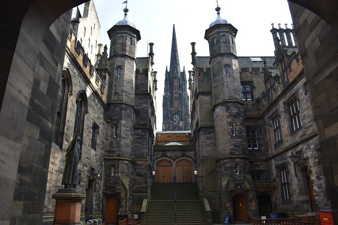 Edinburgh Harry Potter Self-Guided Private Tour - A Detailed Breakdown of the Itinerary
