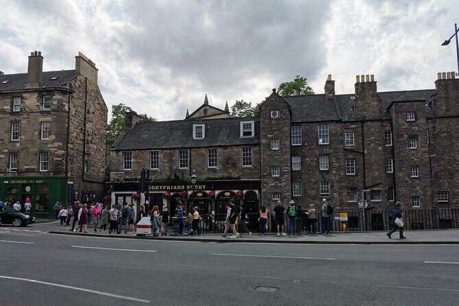 Edinburgh Harry Potter Self-Guided Private Tour - The Sum Up