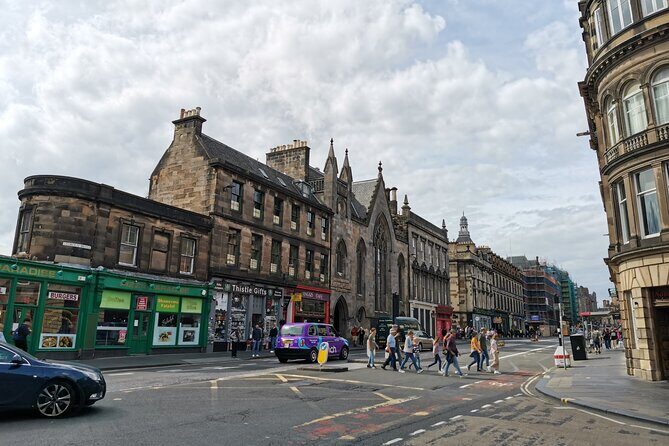 Edinburgh Harry Potter Self-Guided Private Tour - FAQ