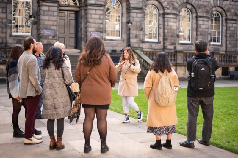 Edinburgh: Harry Potter Tour & Amazing Illusions Experience - A Closer Look at the Tour Experience