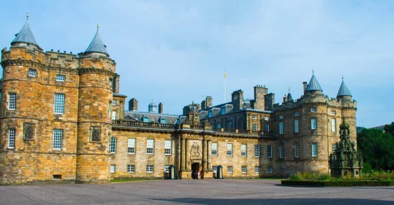 Edinburgh: Harry Potter Tour & Palace of Holyrood Entry - Who Will Love This Tour?